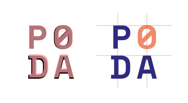 Logomanuál → PODA